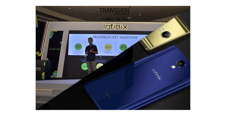 Transsion Holdings launches online smartphone brand Infinix in India