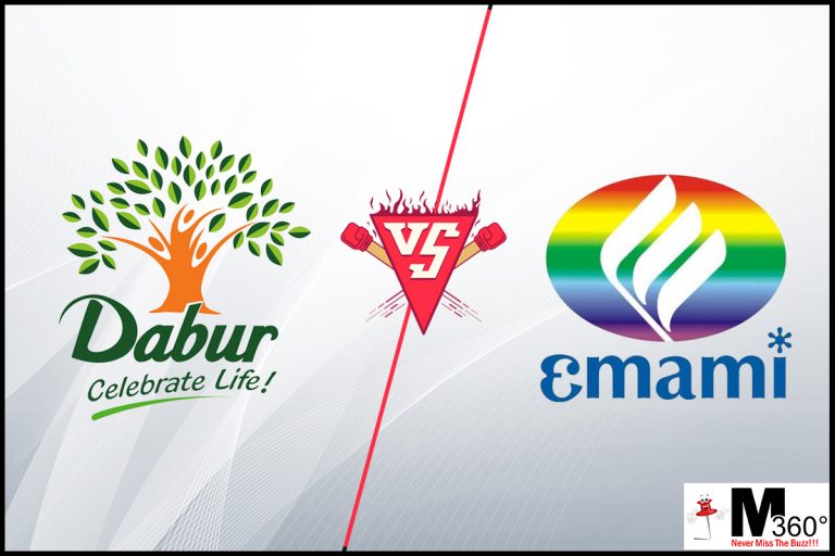 Dabur drags Emami to court