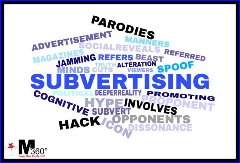 Subvertising